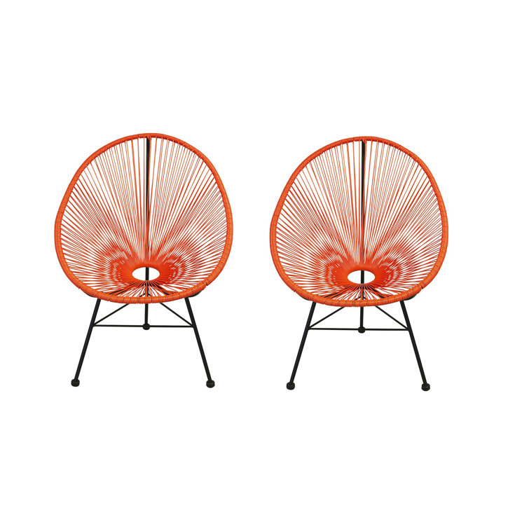 Corrigan Studio® Maymie Patio Chair - Wayfair Canada